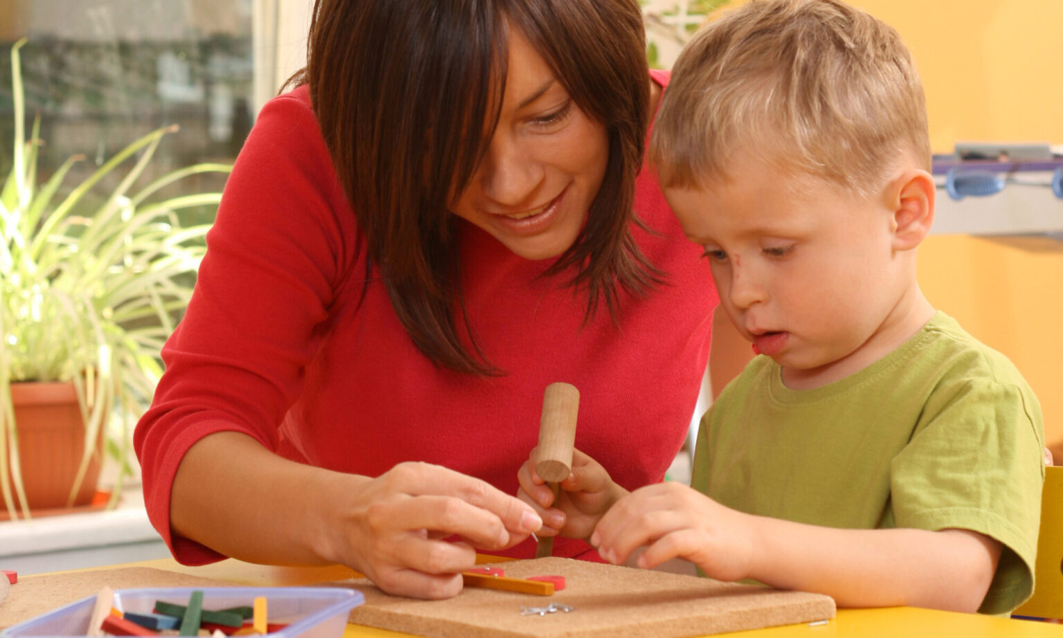 Camera – Toddler Room 1 (Nicholas) – Kinder College ELC